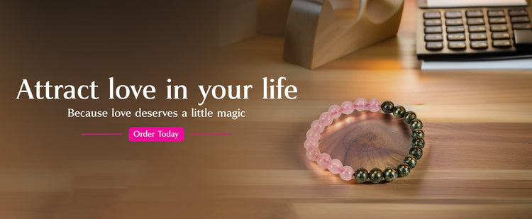 Buy Vrishta’s Healing Spiritual & Crystal Jewelry Online India